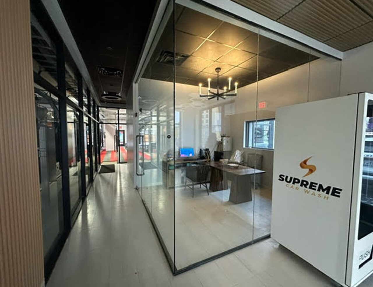 Supreme Car Wash - Unleash Your Car’s Radience