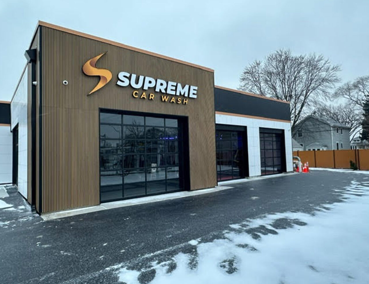 Supreme Car Wash - Unleash Your Car’s Radience